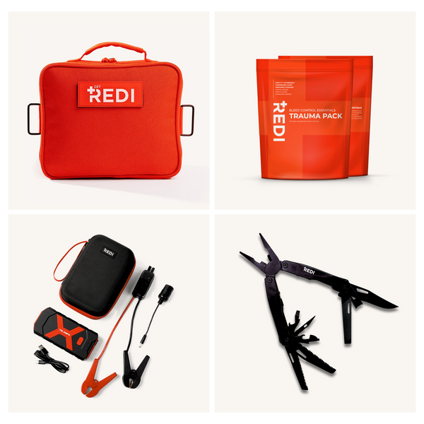 Redi | Readiness Kits